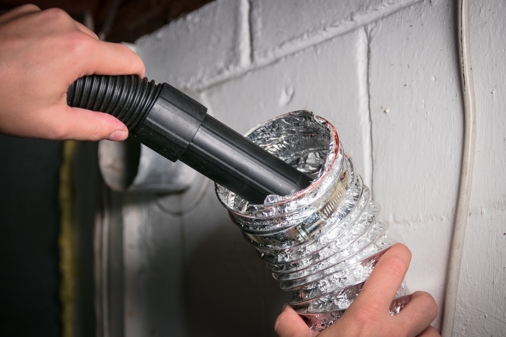 Best Duct Cleaning Near Me | Dust Busters Air Duct Service